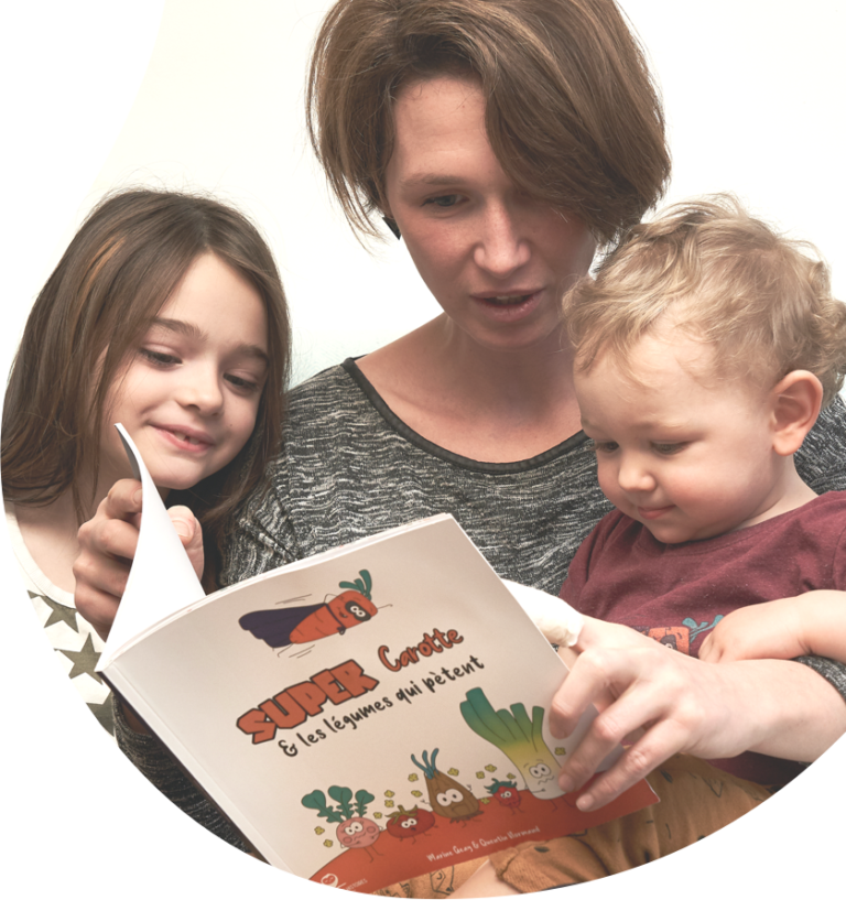 Histoires pour enfants de 3 ans - Les Chouettes Histoires de Chartreuse